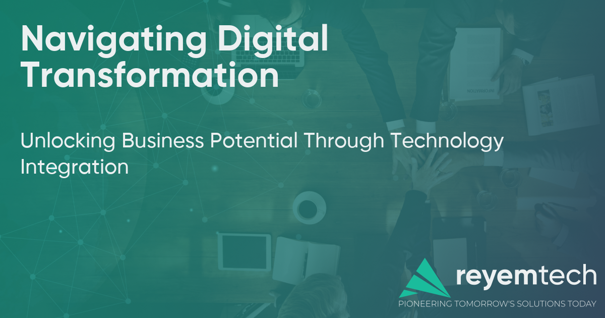 Navigating Digital Transformation